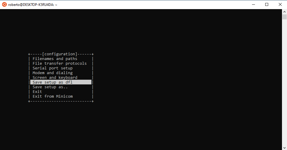 GitHub - RobertoLorenzoAguilar/STM32SerialCppMinicom
