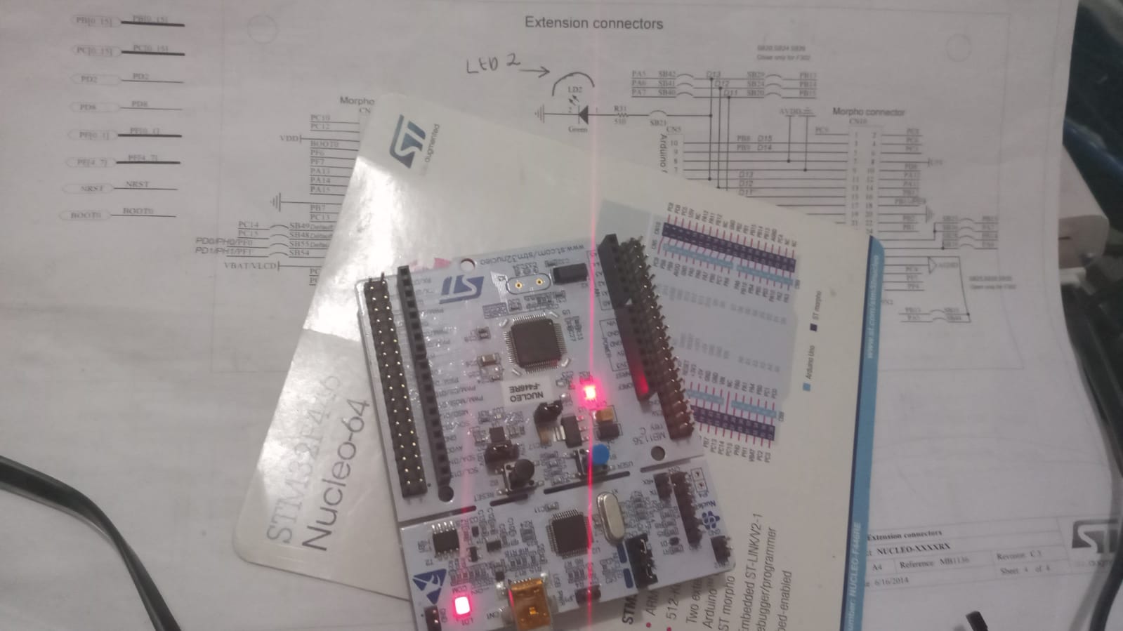 GitHub - RobertoLorenzoAguilar/STM32SerialCppMinicom