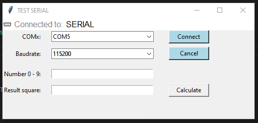 GitHub - RobertoLorenzoAguilar/STM32SerialCppMinicom