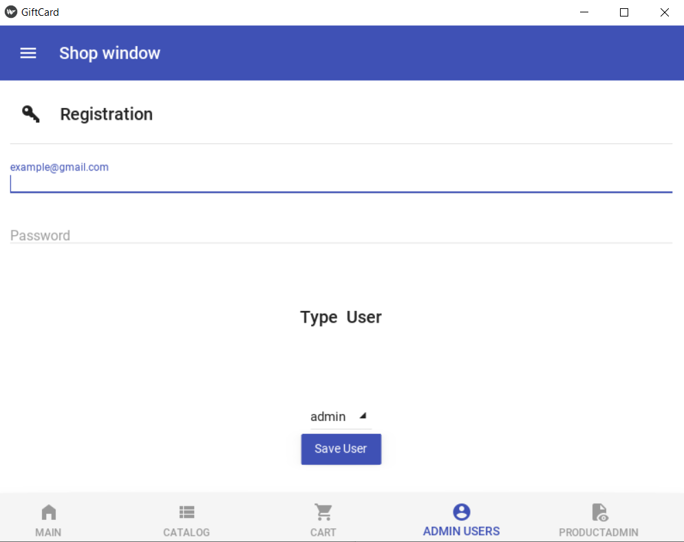 GitHub - RobertoLorenzoAguilar/GiftCardKivy: GiftShop kivy MD python 3
