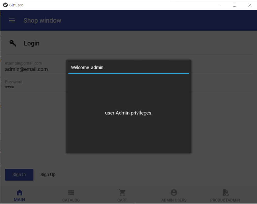 GitHub - RobertoLorenzoAguilar/GiftCardKivy: GiftShop kivy MD python 3