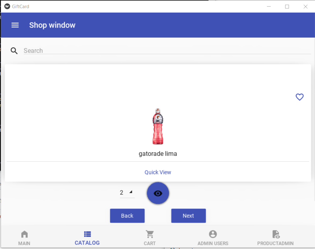 GitHub - RobertoLorenzoAguilar/GiftCardKivy: GiftShop kivy MD python 3