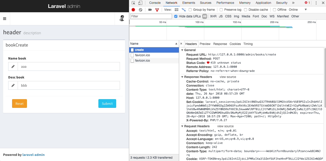 Custom Form (base custom widgets example) · Issue #1976 · z-song/laravel-admin · GitHub