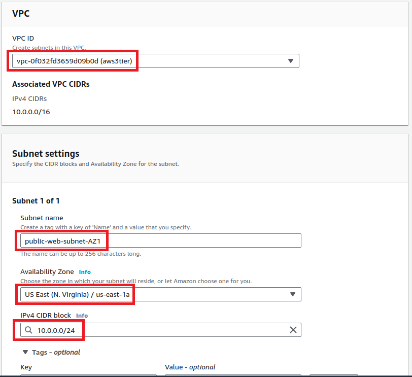 GitHub - anthonymelchor/AWS-Three-Tier-Web-Architecture