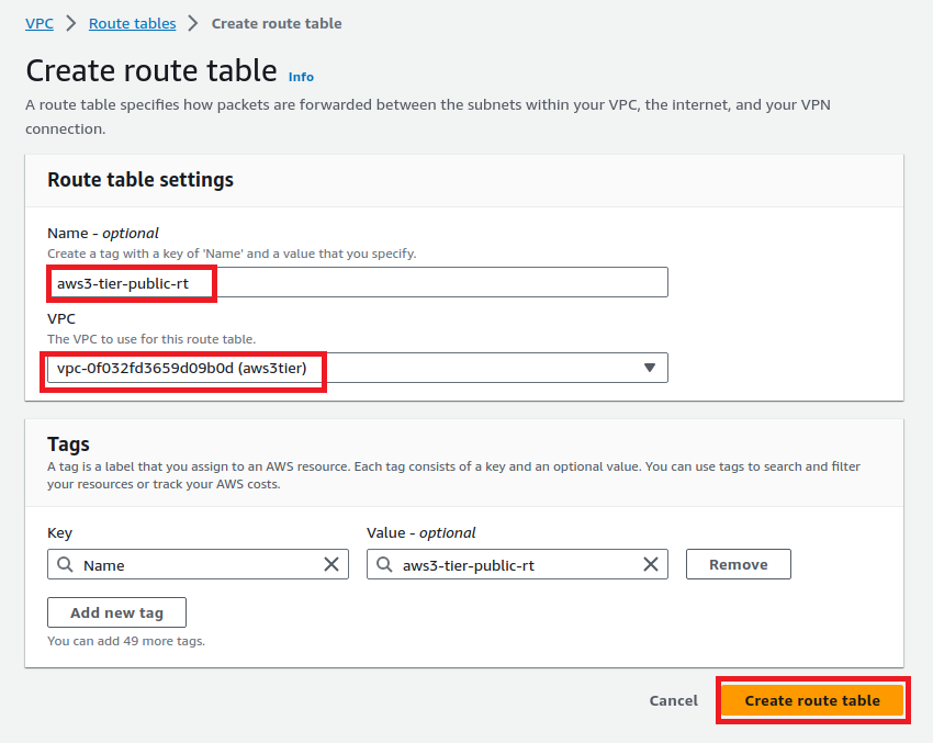 GitHub - anthonymelchor/AWS-Three-Tier-Web-Architecture