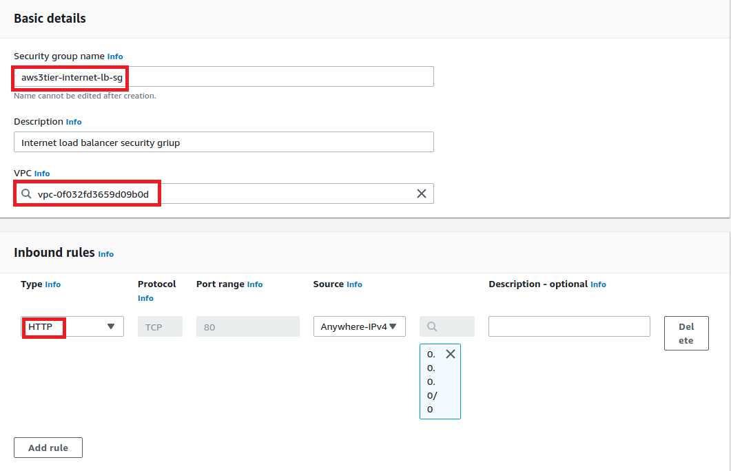GitHub - anthonymelchor/AWS-Three-Tier-Web-Architecture