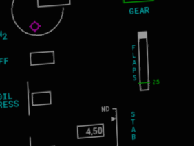 Flaps lever Issue · Issue #484 · magknight/787aviatorsTracker · GitHub