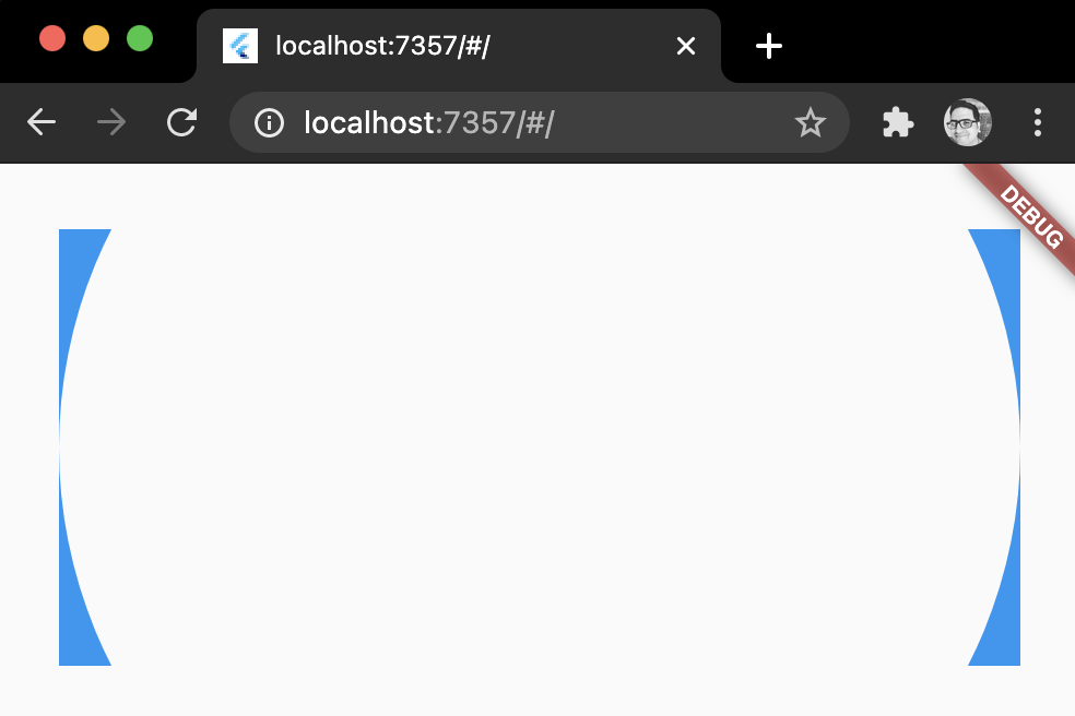Customclipper Doesnt Work Properly On Flutter Web · Issue 49534 · Flutterflutter · Github