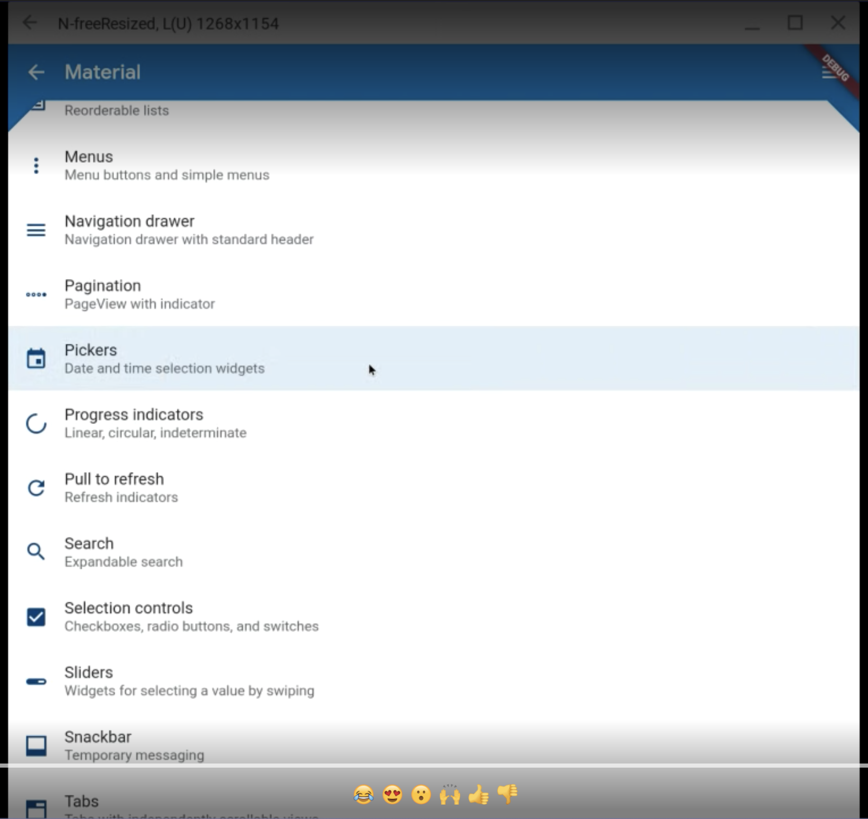Touchpad: Movement after scrolling triggers inkwell · Issue #29018 · flutter/flutter · GitHub