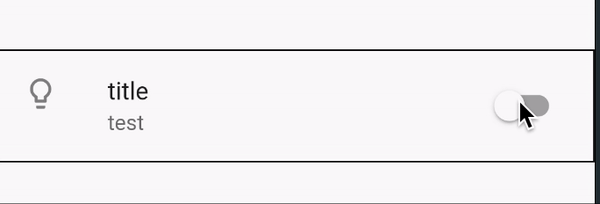 SwitchListTile style different based on subtitle · Issue #38976 ...
