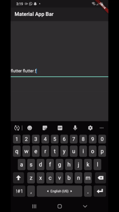 Enter/return key on a TextField with InkWell doesn't work on the Samsung devices · Issue #74041 ...