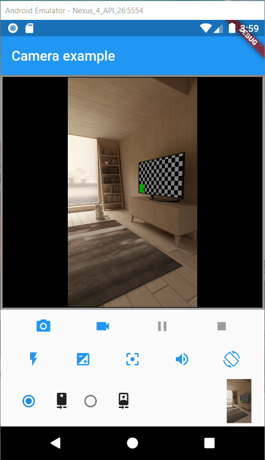 [camera] Orientation fail on Android 8 · Issue #73670 · flutter/flutter · GitHub