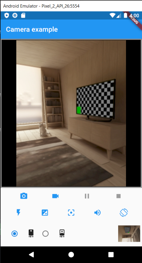 [camera] Orientation fail on Android 8 · Issue #73670 · flutter/flutter · GitHub