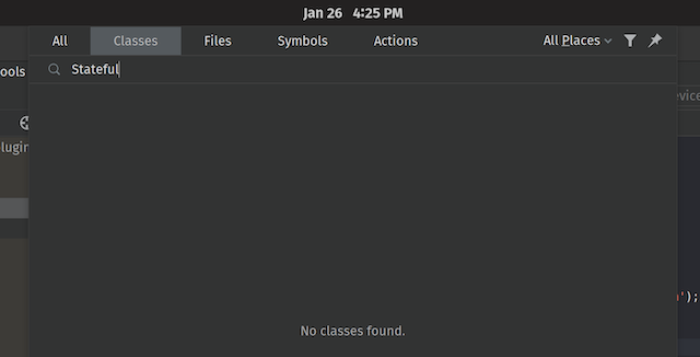 Creating A Web Plugin Does Not Create A Valid Pubspec Message References Docs Which Reference