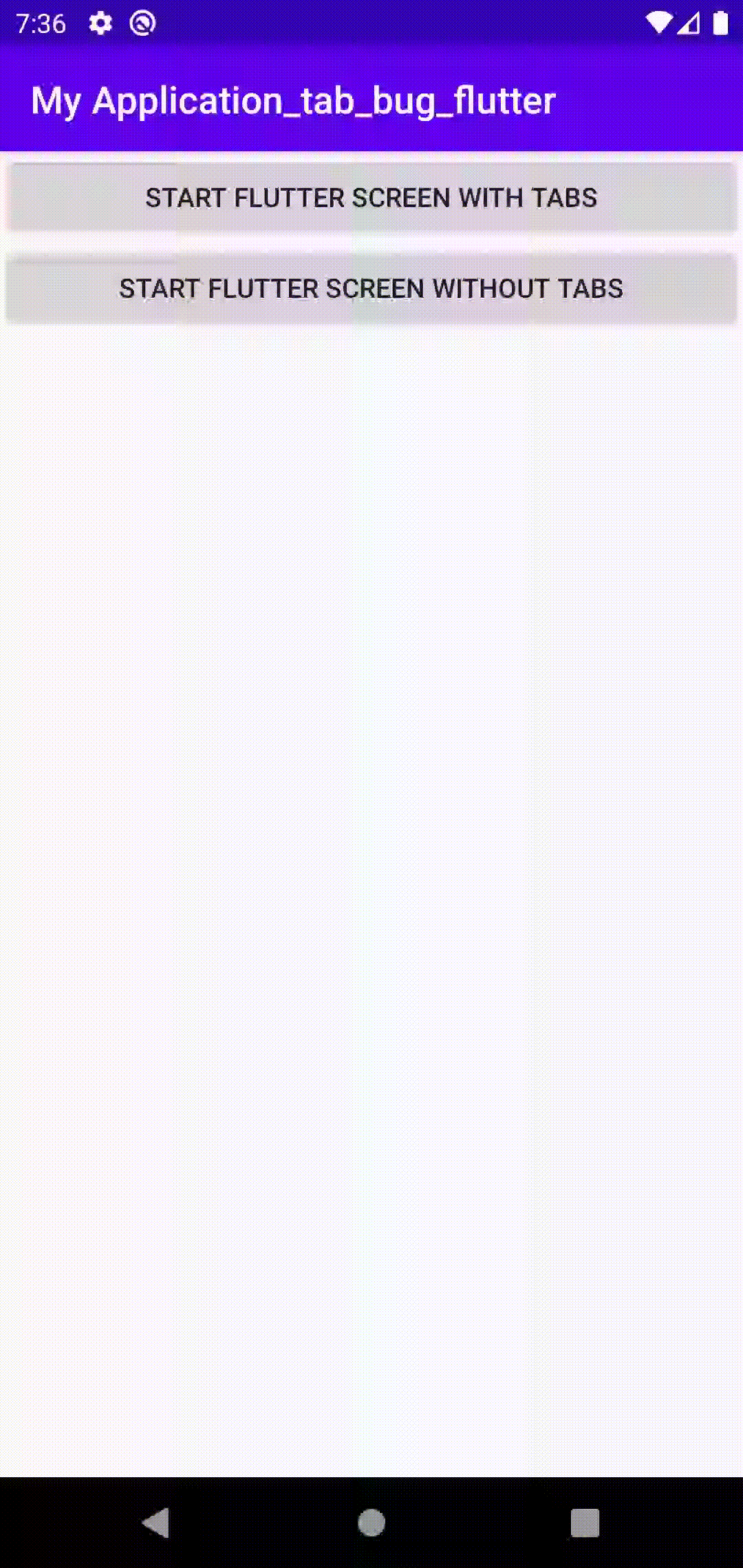 [add2app] Widgets in tabs are not displaying when initial index != 0 in the module launched from ...
