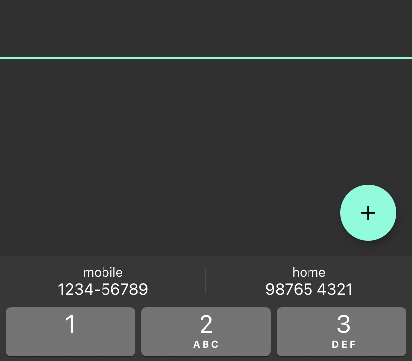 Autofill is not working on iOS · Issue #75418 · flutter/flutter · GitHub
