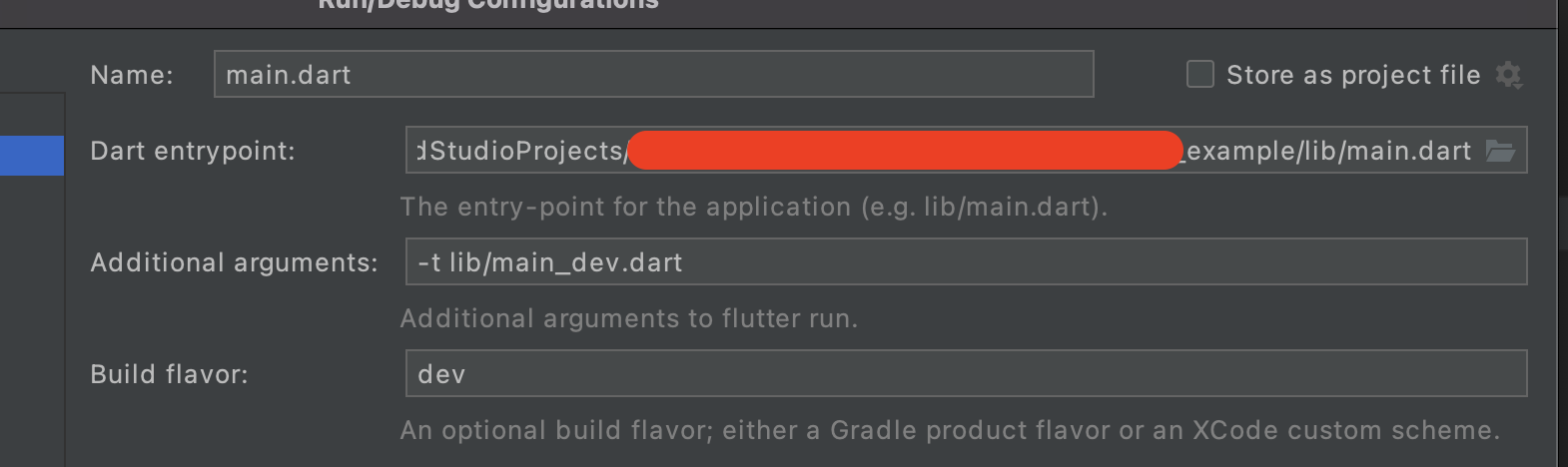 iOS run in release mode ,tips "In iOS 14+, debug mode Flutter apps can only be launched from ...