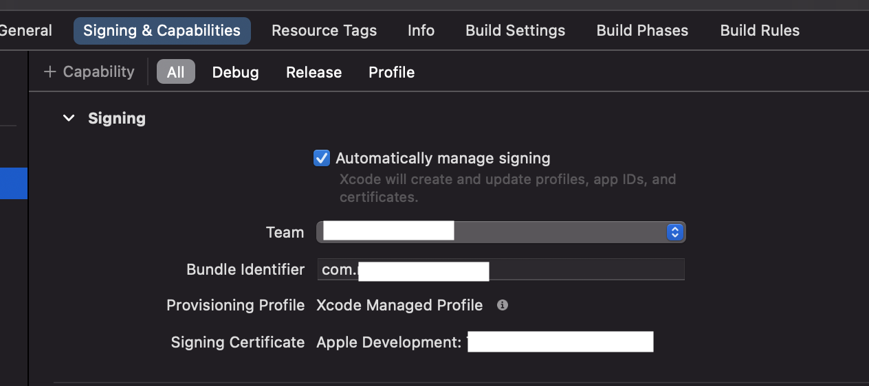 Flutter build ios Failed · Issue #76609 · flutter/flutter · GitHub