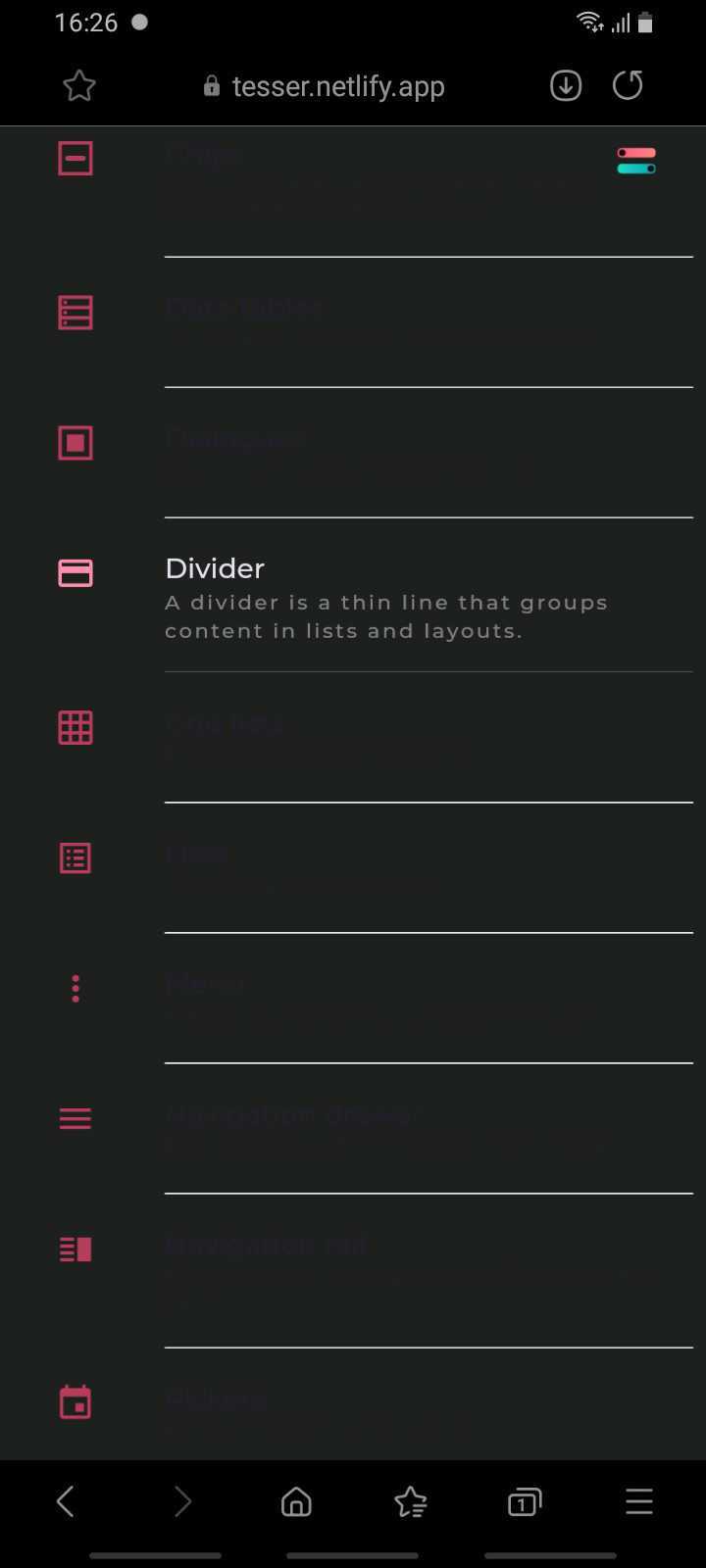 [Web] Inconsistent theming on Samsung Internet · Issue #76930 · flutter/flutter · GitHub