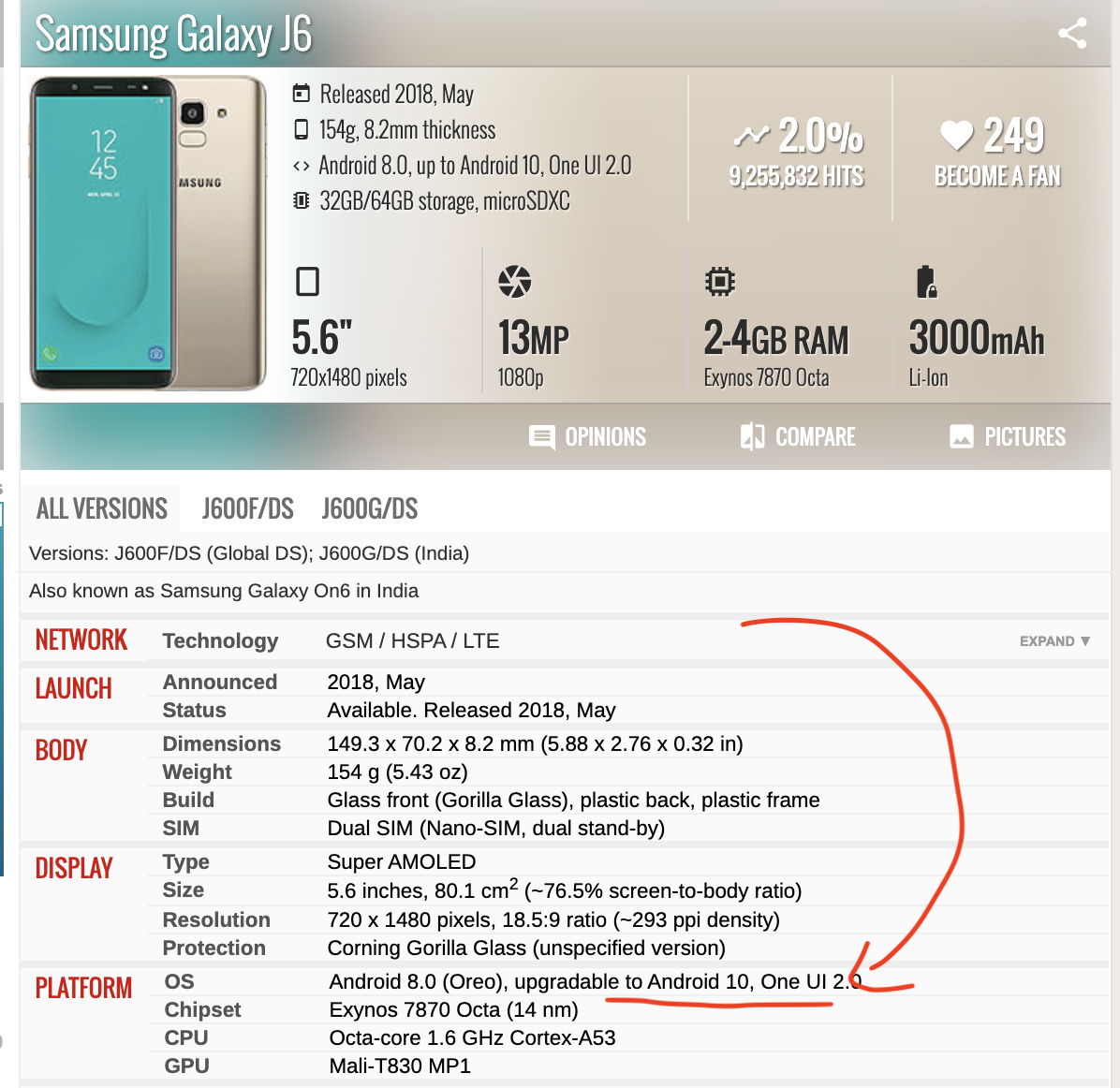 Keyboard Automatically Close On Tap In Textfield In Samsung Galaxy J6 And Other Samsung Device
