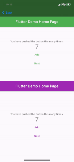 MultiFlutterEngine on iOS consumes a lot of memory · Issue #79023 · flutter/flutter · GitHub