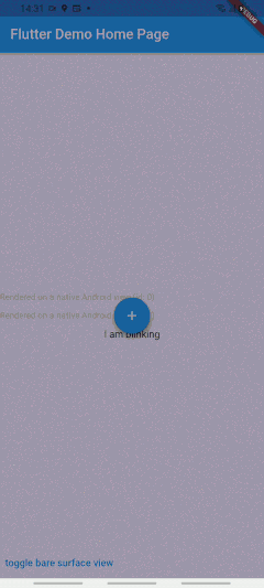 android hybrid composition is broken after view reattach · Issue #79113 · flutter/flutter · GitHub