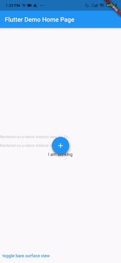 android hybrid composition is broken after view reattach · Issue #79113 · flutter/flutter · GitHub