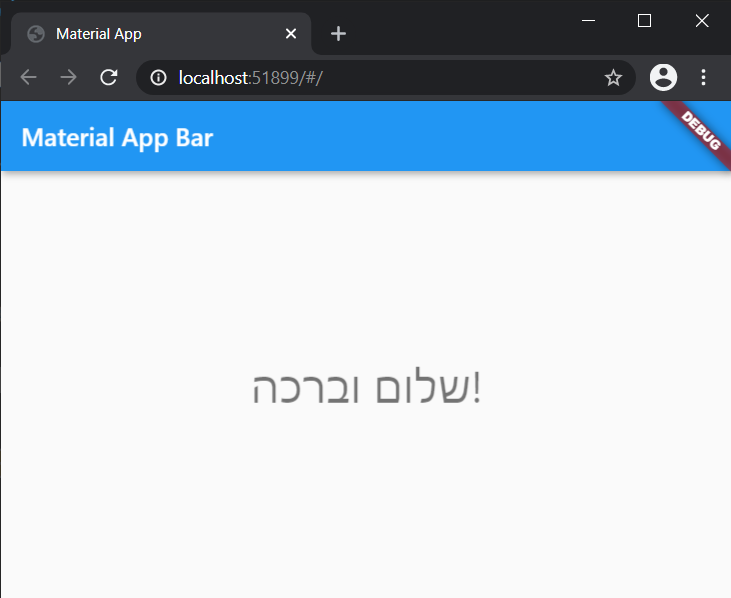 Web Html Rtl Doesnt Work Correctly · Issue 80094 · Flutterflutter · Github