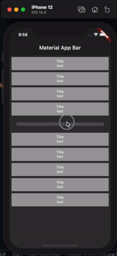 CupertinoContextMenu resizes the child widget from a list · Issue #80499 · flutter/flutter · GitHub