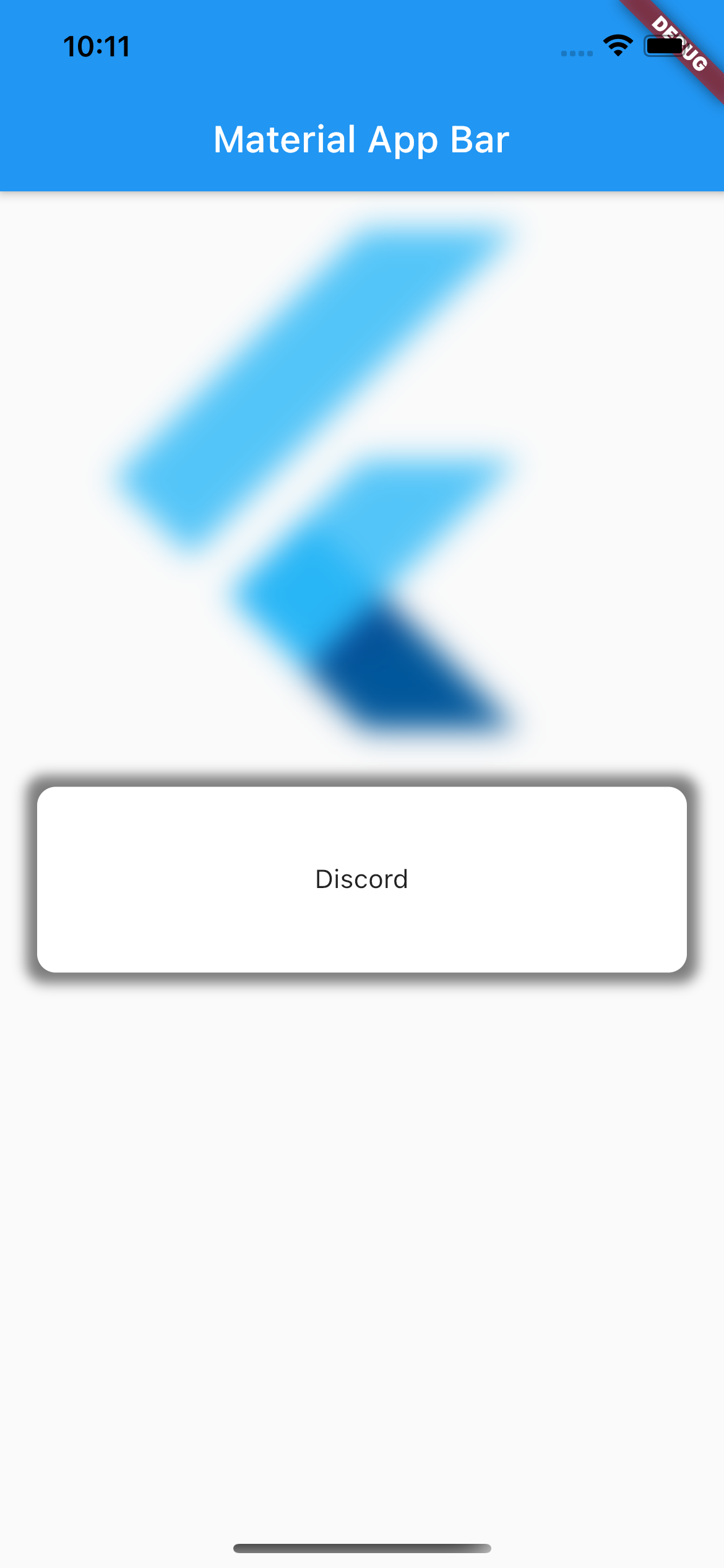 BackdropFilter blurs everything on the screen when there is a platformview on iOS (Regression of ...