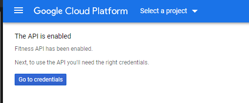 [google_sign_in] Google Sign In dialog stuck loading when Fitness API scope requested · Issue ...