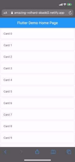 ListView.builder() drag scroll doesn't work on various platforms · Issue #80794 · flutter ...