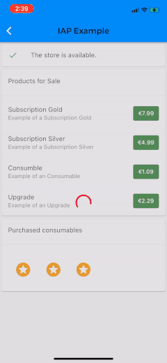 [in_app_purchase] iOS Always prompting for authentication on every purchase in sandbox mode ...