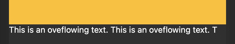 TextOverflow not visible on the web on mobile · Issue #82639 · flutter ...