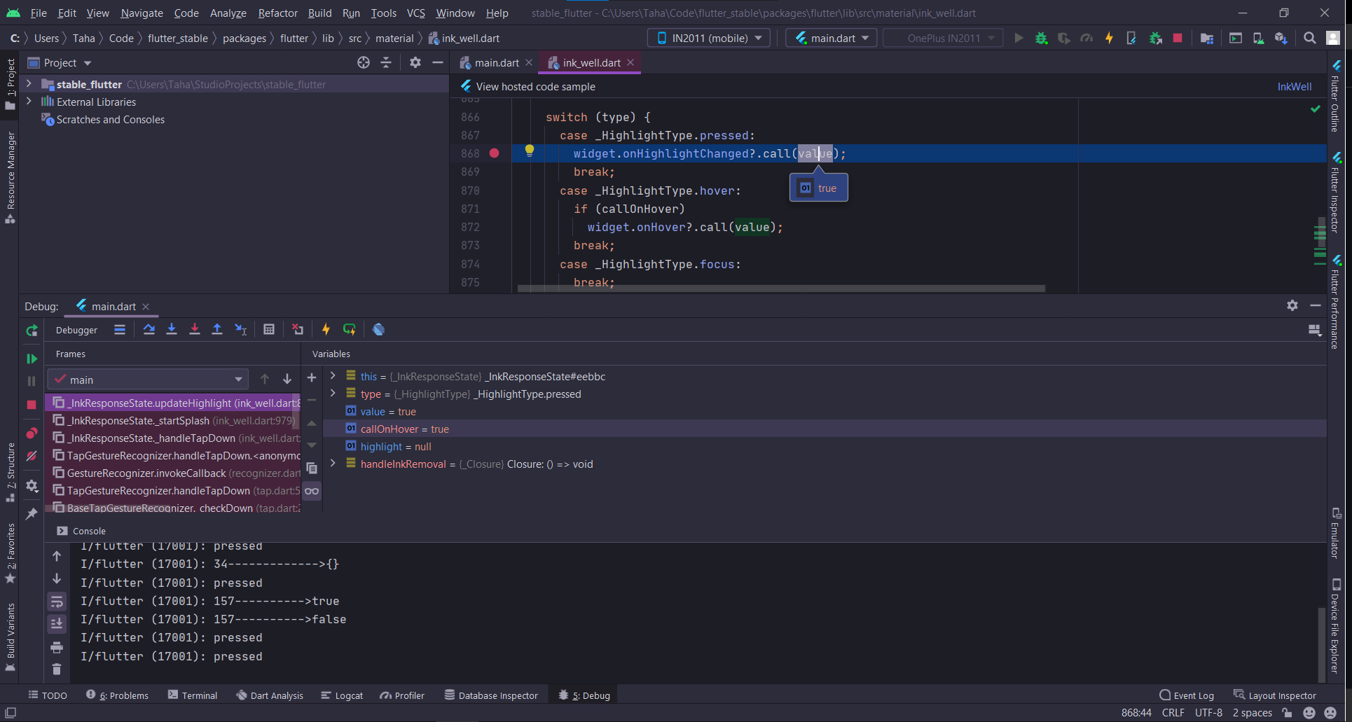 long press is ended abnormally · Issue #83327 · flutter/flutter · GitHub