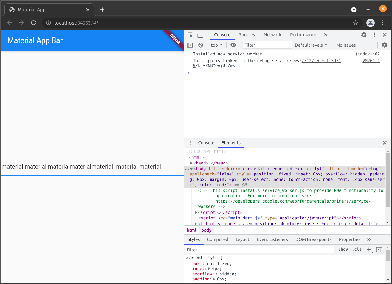 Canvaskit throwing errors when trying to paste into text field · Issue #85740 · flutter/flutter ...