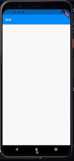 Flutter app doesn't switch to dark theme in debug mode when running from VS Code only · Issue ...