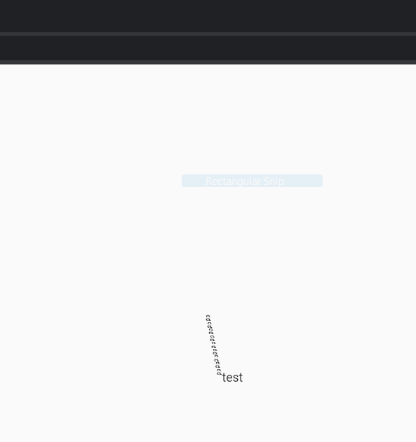 The text is displayed outside the RenderParagraph · Issue #87943 · flutter/flutter · GitHub