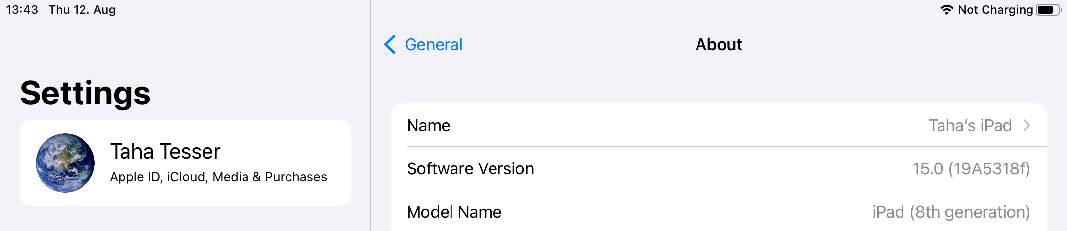 Error Launching Application On Ipados 15 Beta5 Device · Issue 88082 · Flutterflutter · Github