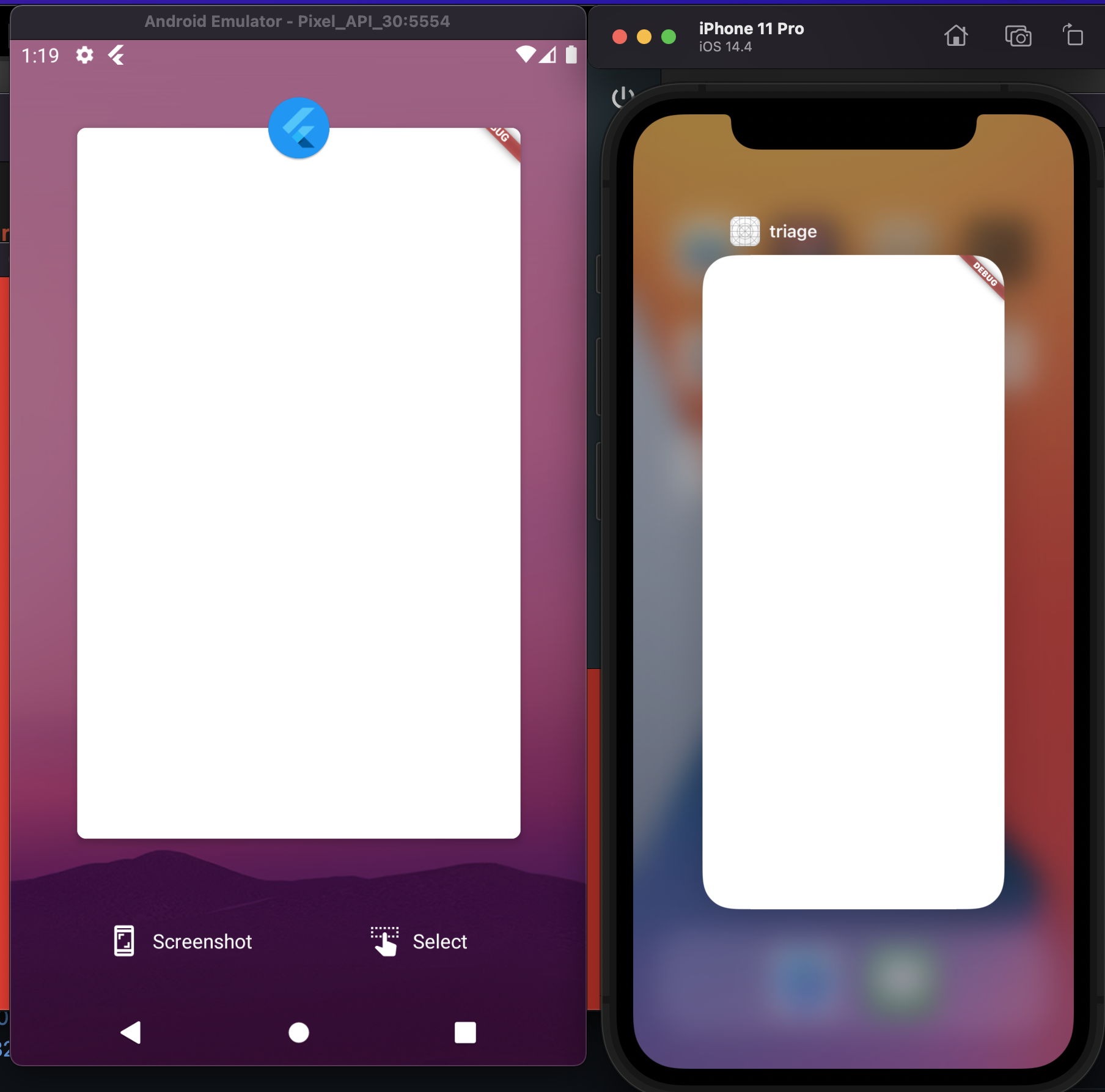 AppLifeCycle Changes Not Rebuilding Widget On iOS · Issue #88929 · flutter/flutter · GitHub