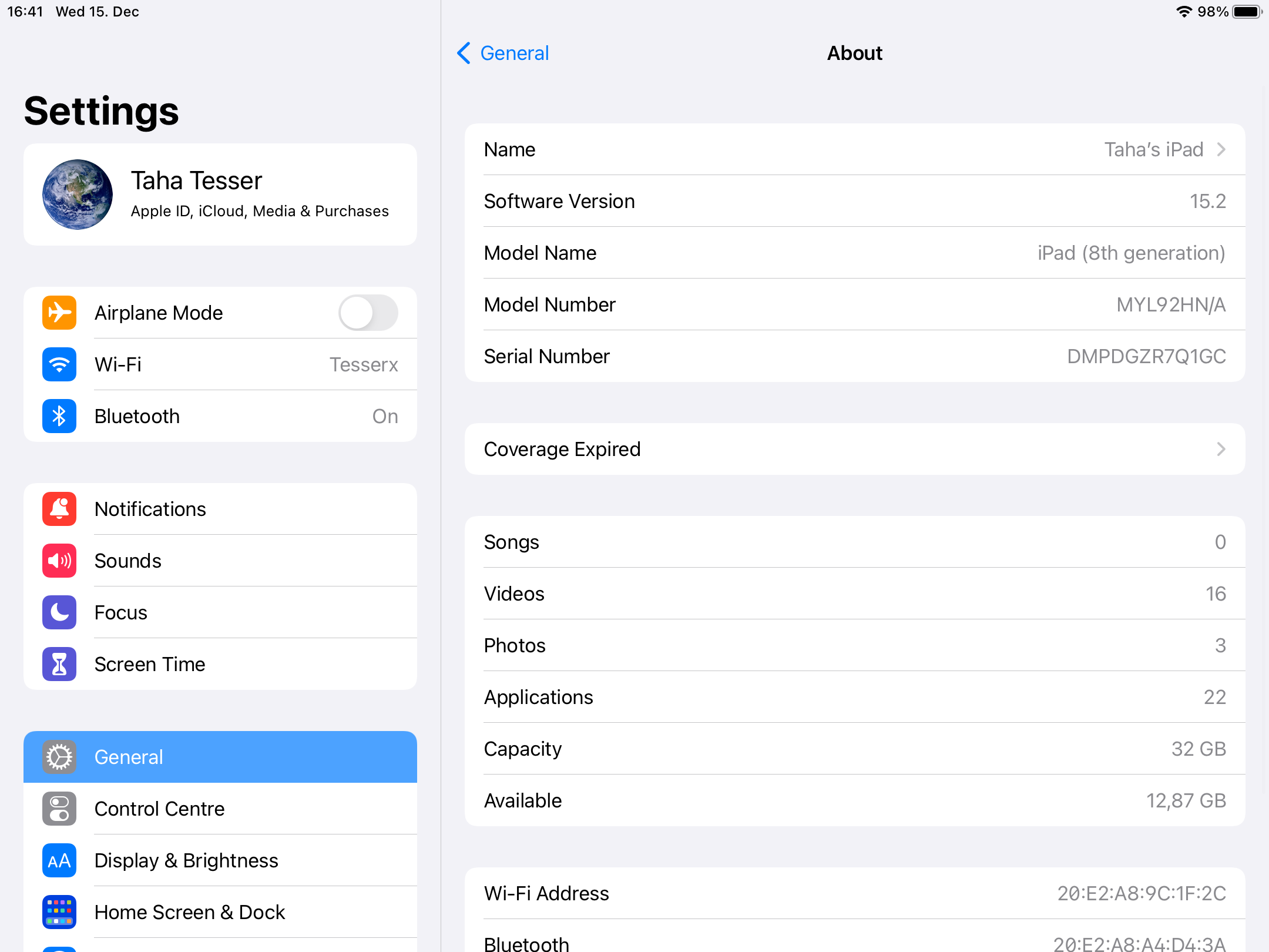 [Web] iPad 11" Pro 2021 pencil causes screen to go white upon interaction with Textfield on PWA ...