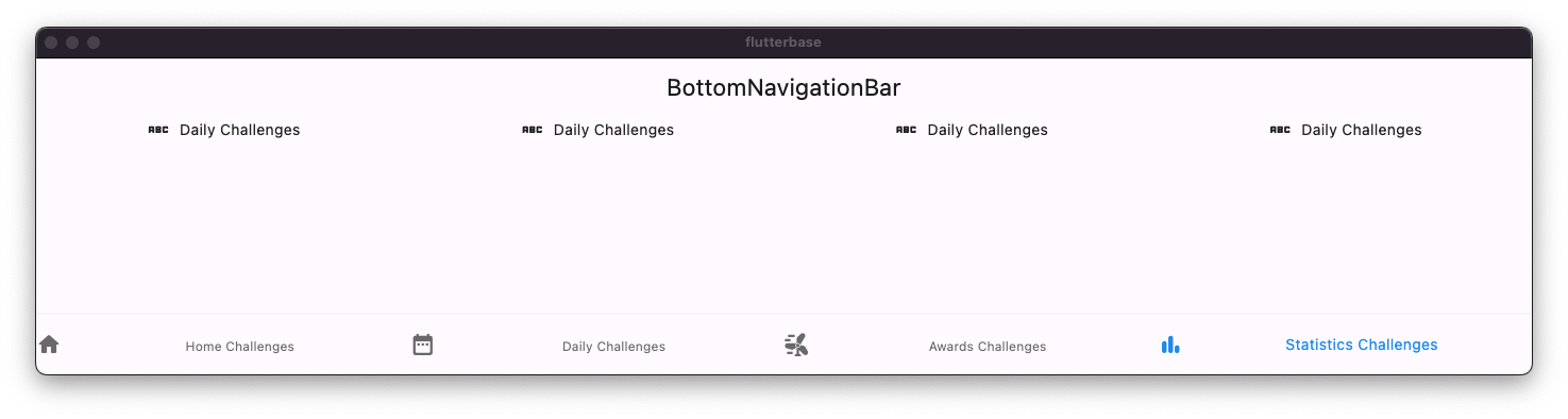BottomNavigationBarItem label overflow with BottomNavigationBarLandscapeLayout.linear · Issue ...