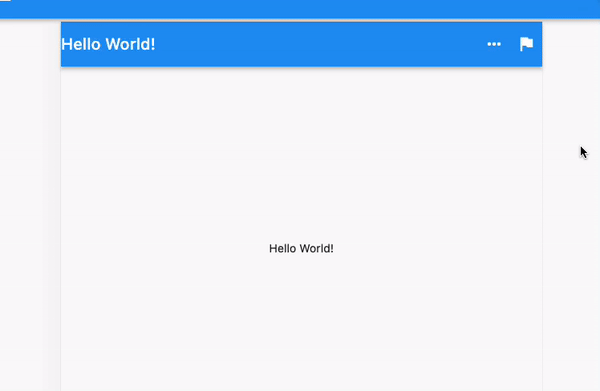 'Tab' key does not allow a11y navigation in dialog when triggered via popup menu with nested ...