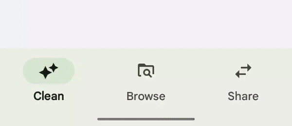M3 Navigation widgets use wrong ripple · Issue #114618 · flutter/flutter · GitHub