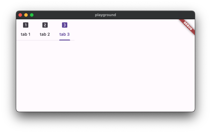 Material 3 `TabBar` does not take full width when `isScrollable: true` · Issue #117722 · flutter ...
