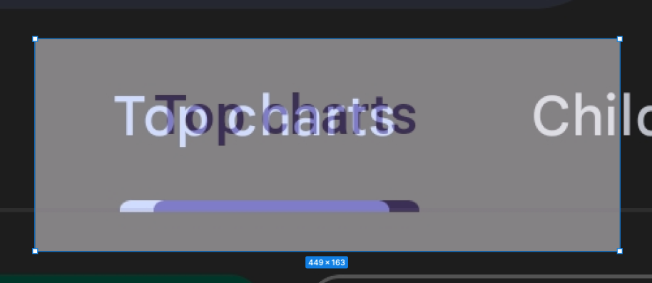 TabBar height and vertical text alignment don't match spec · Issue #123112 · flutter/flutter ...
