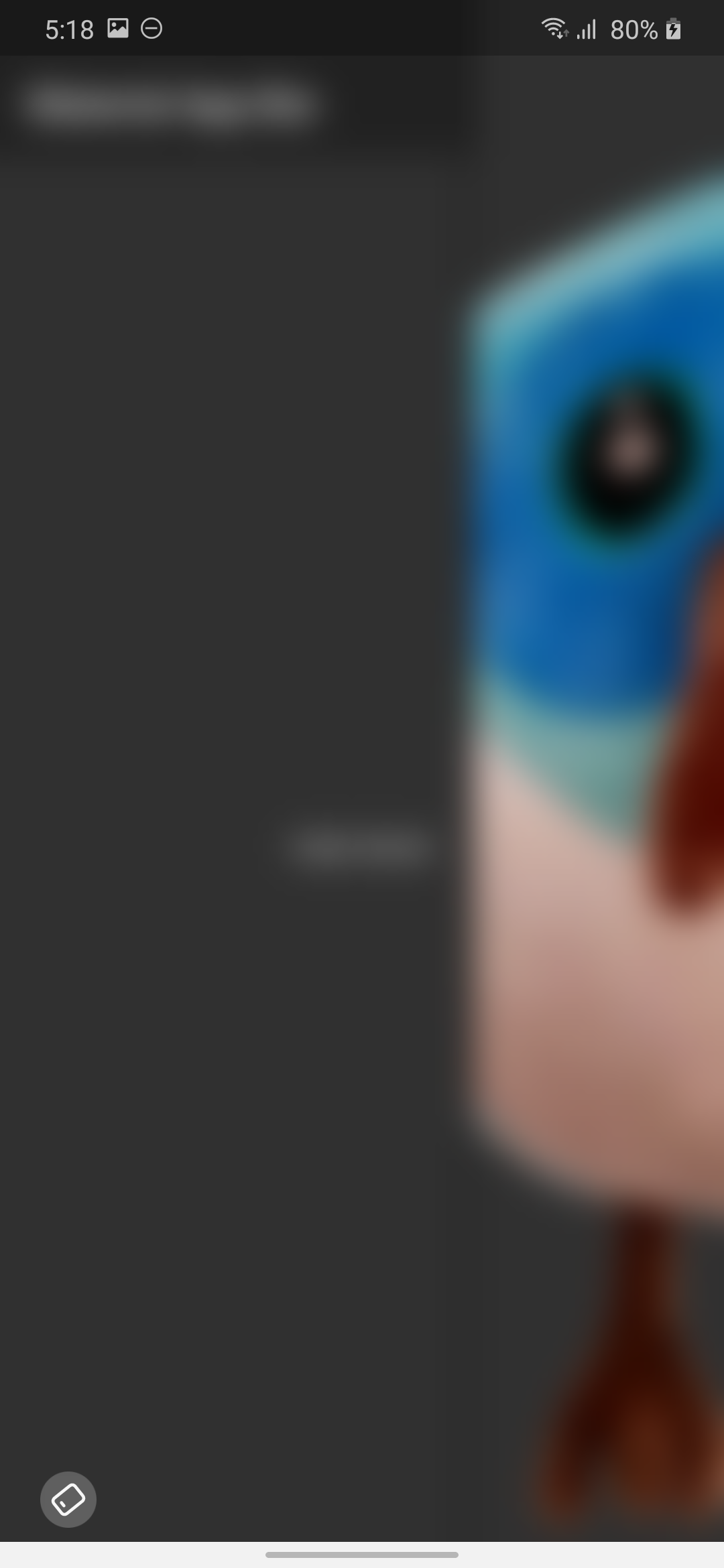 Fullscreen Backdropfilter And Ios Back Swipe · Issue 53570 · Flutter Flutter · Github
