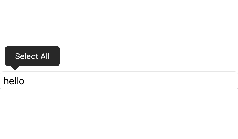 Cupertino Text Selection Options Shouldnt Scale · Issue 40628 · Flutterflutter · Github 
