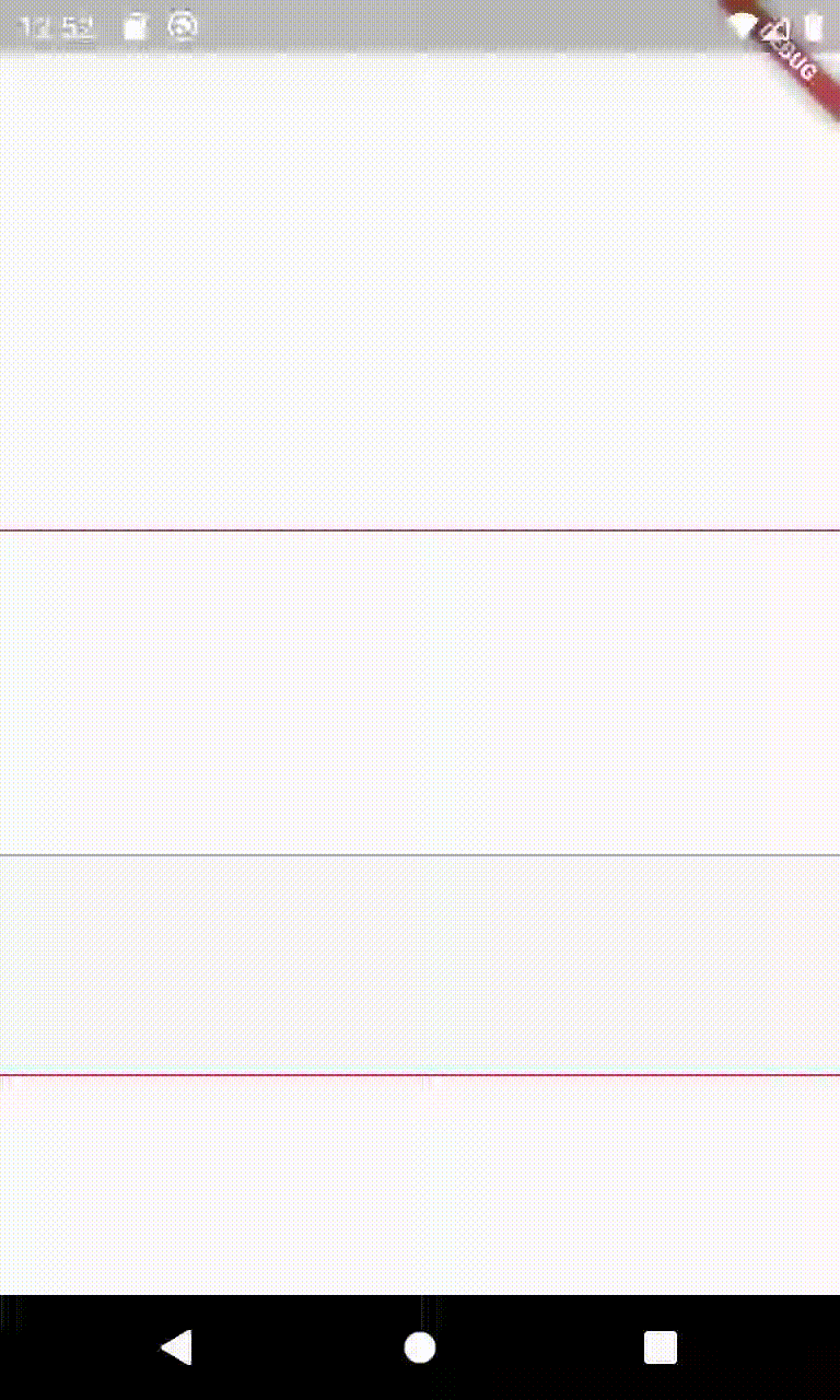 Keyboard Overflows Text Fields · Issue 56734 · Flutterflutter · Github