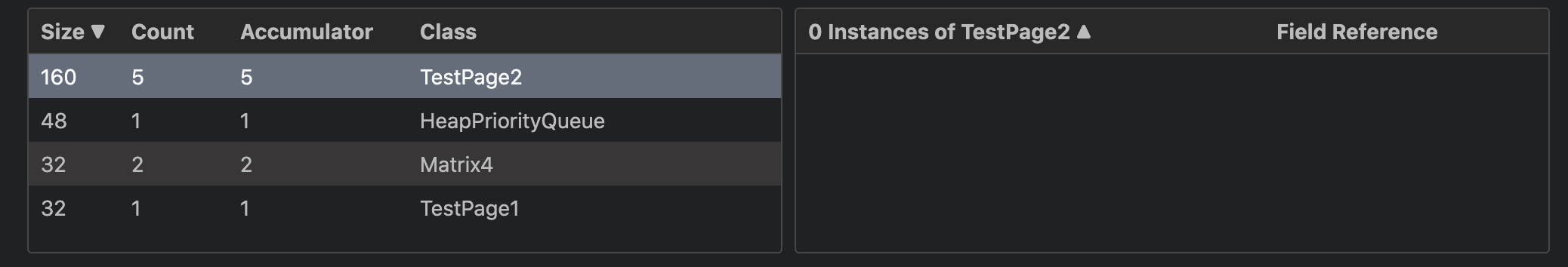 Memory Leak When Switch Route Too Fast · Issue 57798 · Flutterflutter · Github